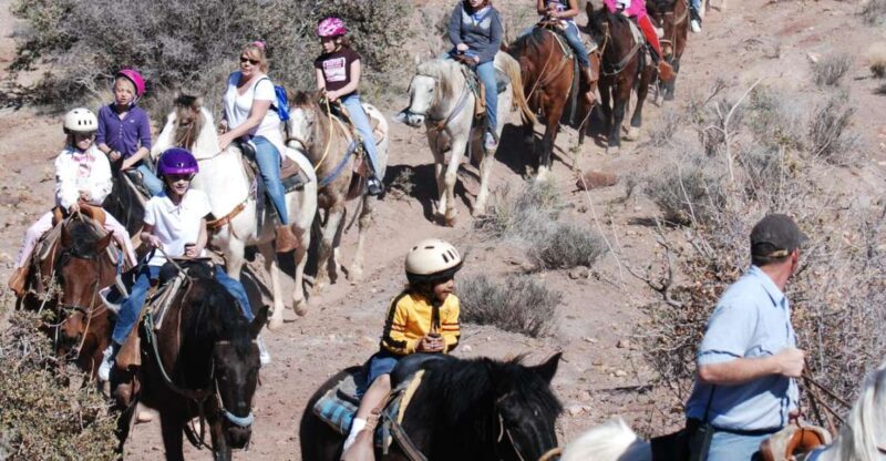 From Las Vegas: Maverick Ranch Breakfast and Horseback Ride - Authenticity and Value