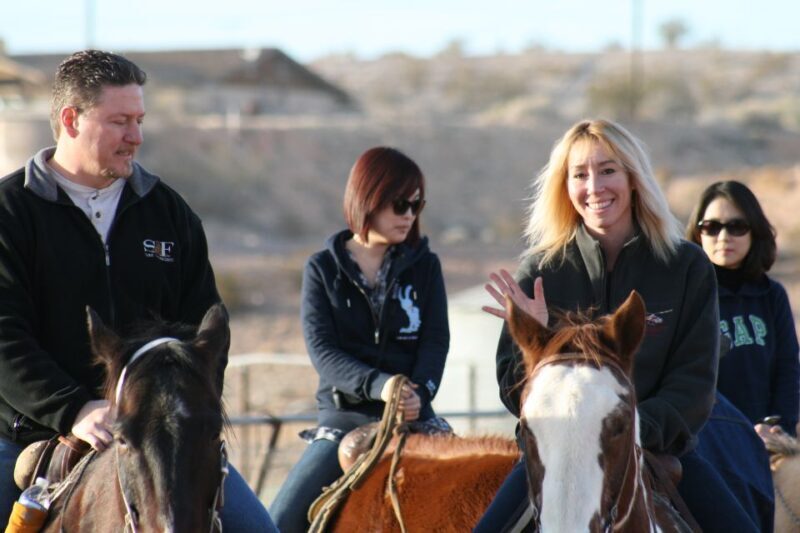 From Las Vegas: Maverick Ranch Breakfast and Horseback Ride - Practical Tips for Travelers