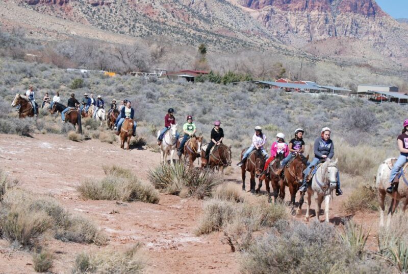 From Las Vegas: Maverick Ranch Breakfast and Horseback Ride - Authentic Perspectives from Reviewers
