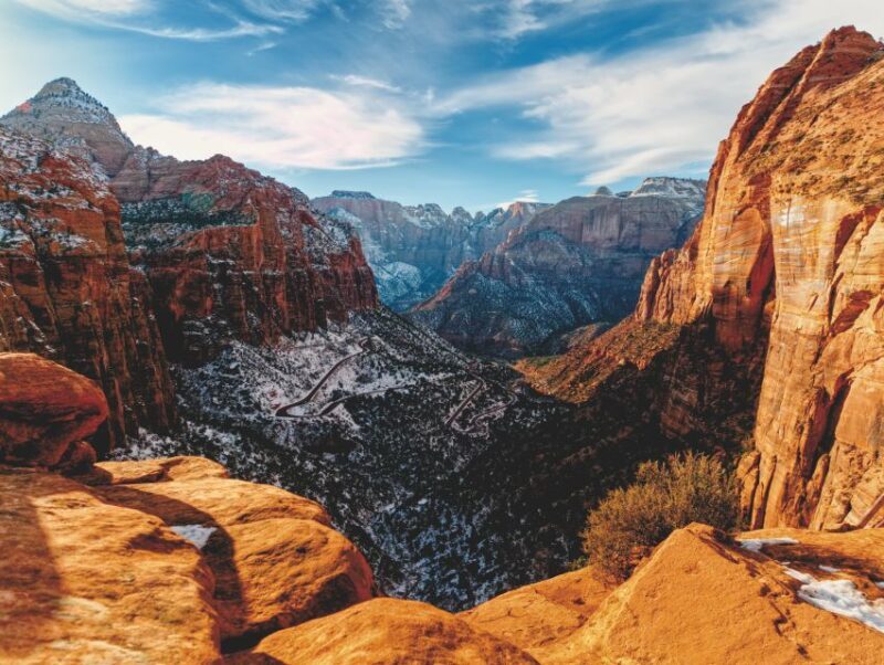 From Las Vegas: Private Transfer to Zion National Park - The Journey Begins: Departure from Las Vegas