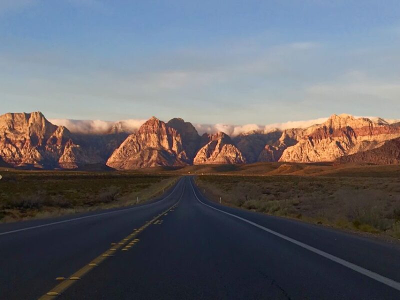 From Las Vegas: Red Rock Canyon Electric Bike Hire - Who Is This Tour Best For?