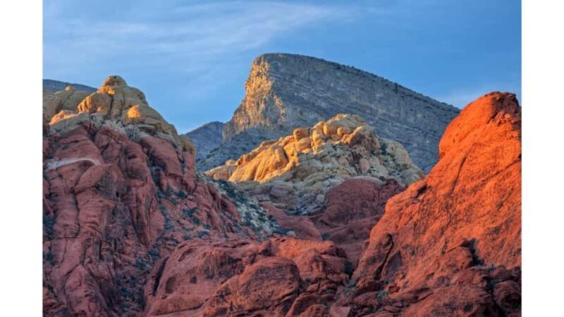 From Las Vegas: Red Rock Canyon Small Group Tour - Final Thoughts