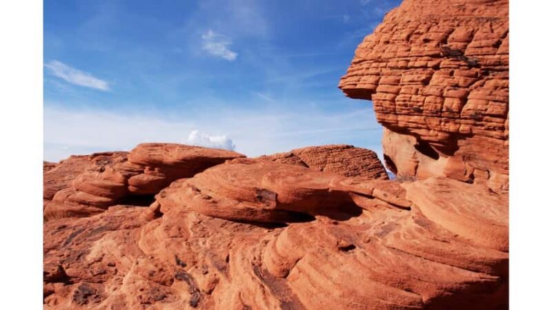 From Las Vegas: Red Rock Canyon Small Group Tour - FAQ