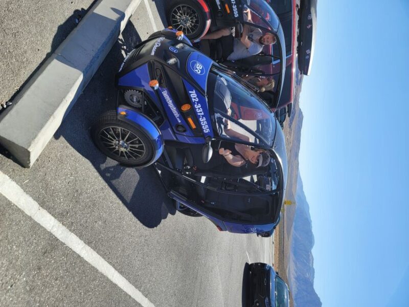 From Las Vegas: Red Rock Electric Car Self Drive Adventure - Authenticity and Comfort