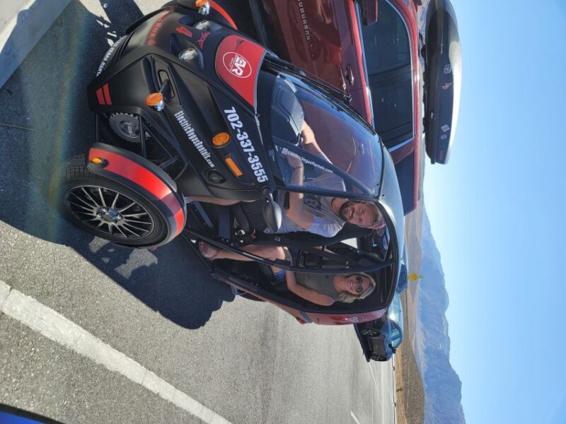 From Las Vegas: Red Rock Electric Car Self Drive Adventure - How the Price Measures Up