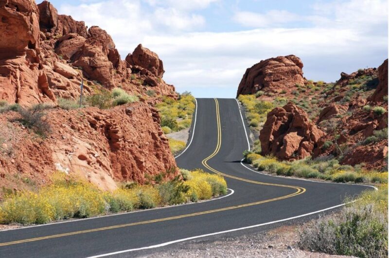 From Las Vegas: Red Rock Electric Car Self Drive Adventure - Who Will Love This Experience?