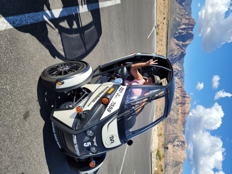 From Las Vegas: Red Rock Electric Car Self Drive Adventure - Final Thoughts