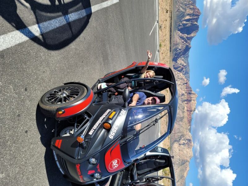 From Las Vegas: Red Rock Electric Car Self Drive Adventure - FAQ