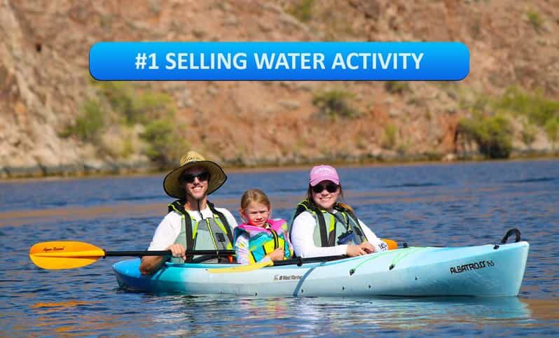 From Las Vegas: Scenic Escape Kayak Tour (Short Route) - Introduction