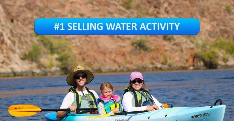 From Las Vegas: Scenic Escape Kayak Tour (Short Route) - Key Points