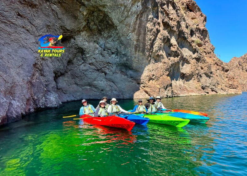 From Las Vegas: Scenic Escape Kayak Tour (Short Route) - FAQ