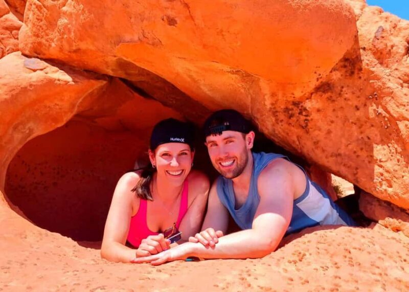 From Las Vegas: Valley of Fire Full-Day Guided Tour w/ Lunch - Key Points