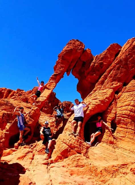From Las Vegas: Valley of Fire Full-Day Guided Tour w/ Lunch - Why Travelers Rave About This Tour