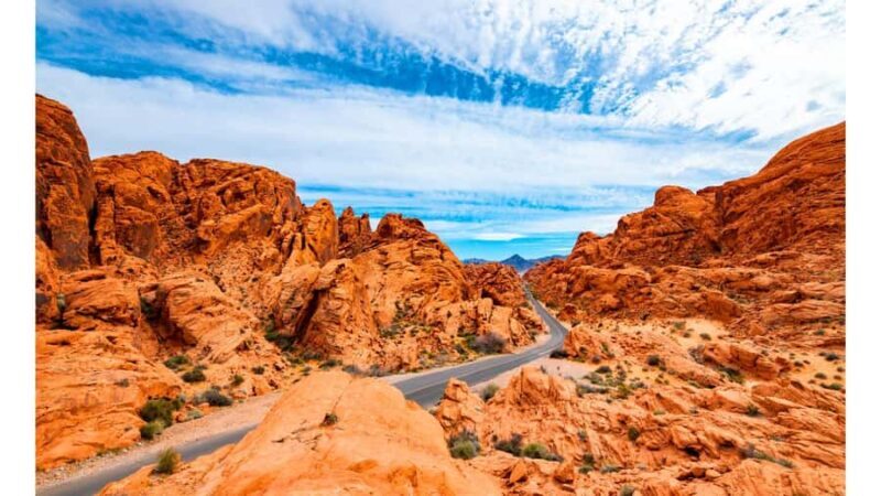 From Las Vegas: Valley Of Fire Small Group & Private Tour - The Itinerary: What You’ll Experience