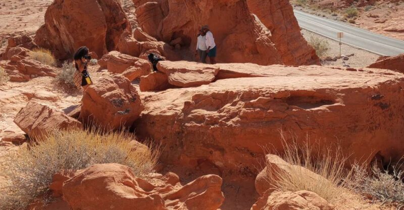 From Las Vegas: Valley of Fire Small Group Tour - Who Is This Tour Best For?