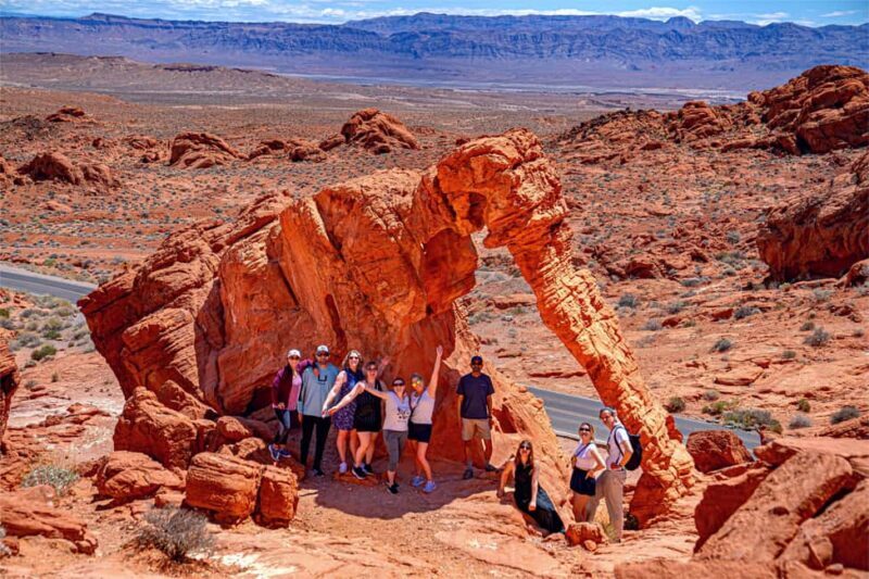 From Las Vegas: Valley of Fire State Park Guided Day Tour - A Deep Dive into the Valley of Fire Tour Experience