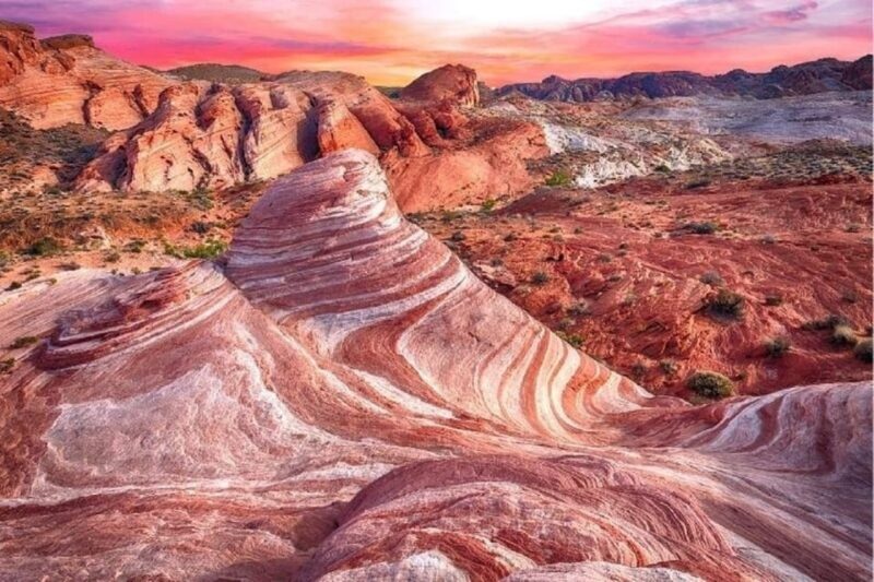 From Las Vegas: Valley of Fire State Park Guided Day Tour - Exploring the Valley of Fire from Las Vegas: A Detailed Review of the Guided Day Tour