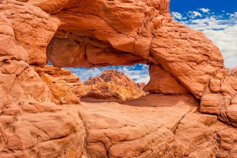 From Las Vegas: Valley of Fire State Park Guided Day Tour - What Makes This Tour Stand Out?