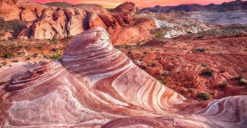 From Las Vegas: Valley of Fire State Park Guided Day Tour - Final Thoughts