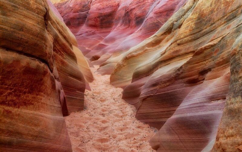 From Las Vegas: Valley of Fire State Park Tour - Insights from Reviewers