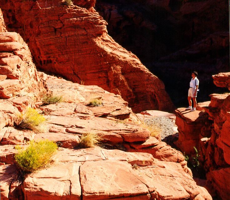 From Las Vegas: Valley of Fire Tour - The Itinerary in Detail