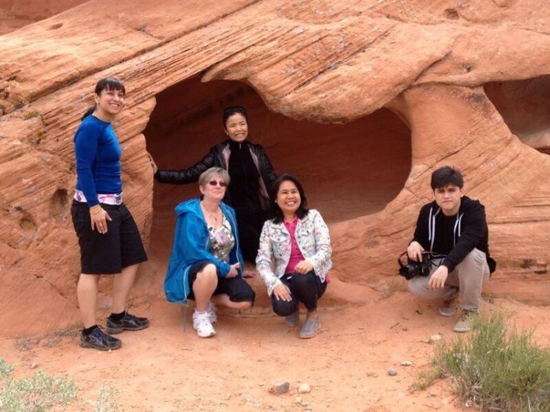 From Las Vegas: Valley of Fire Tour - Why This Tour Is a Great Deal