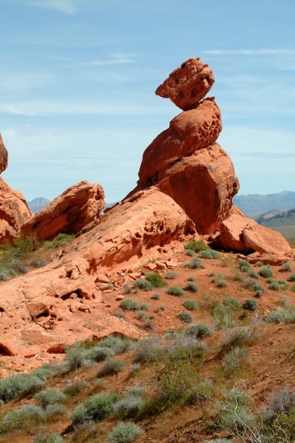 From Las Vegas: Valley of Fire Tour - Who Should Consider This Tour?