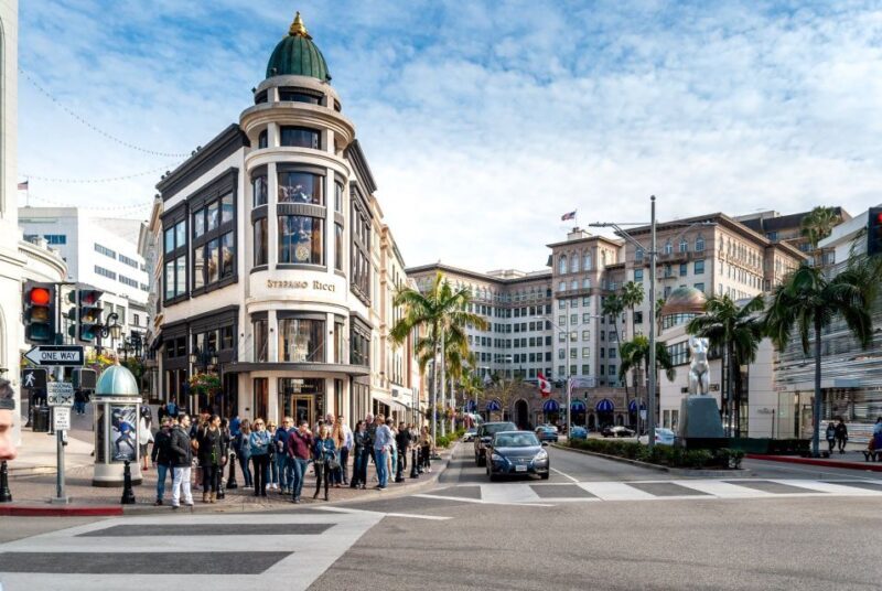 From Las Vegas: VIP Los Angeles/Hollywood Day Trip - Authentic Perspectives from Travelers