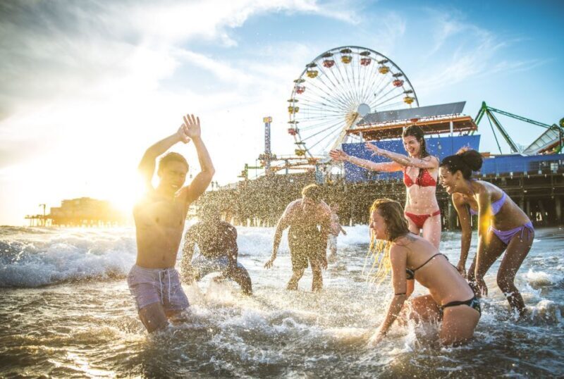 From Las Vegas: VIP Los Angeles/Hollywood Day Trip - FAQs