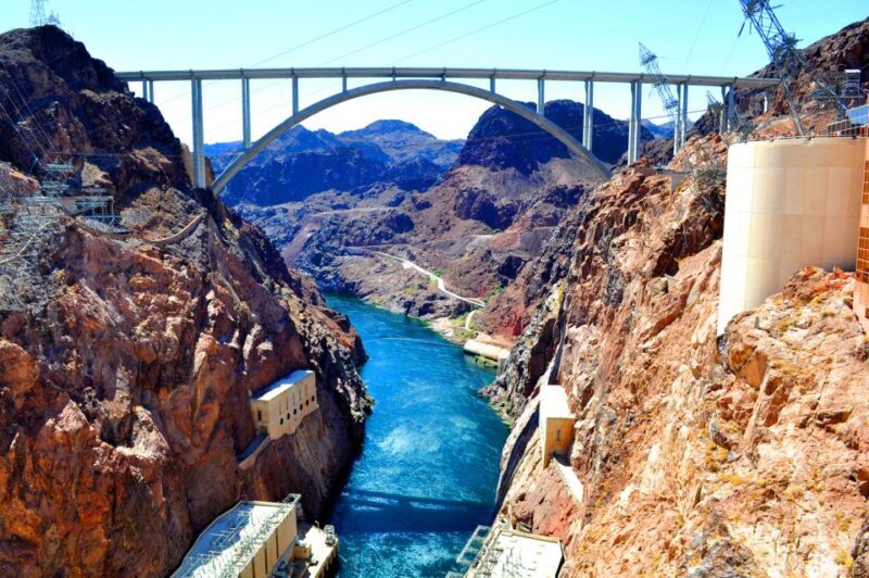 From Las Vegas: VIP Small-Group Hoover Dam Excursion - The Itinerary: What Makes Each Stop Special?