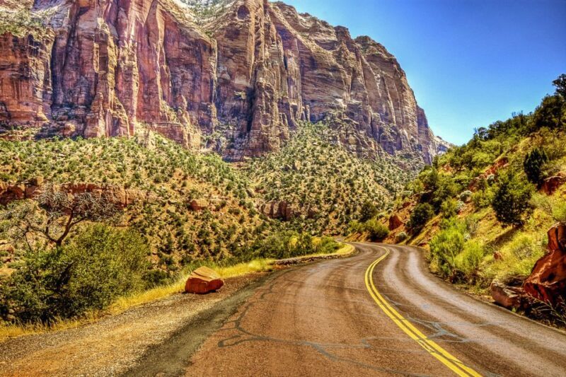 From Las Vegas: VIP Small-Group Zion National Park Adventure - Key Points