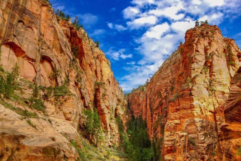 From Las Vegas: Zion and Bryce National Park Overnight Tour - What’s Included and What’s Not