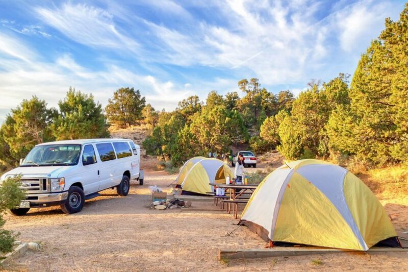 From Las Vegas: Zion and Bryce National Park Overnight Tour - FAQ