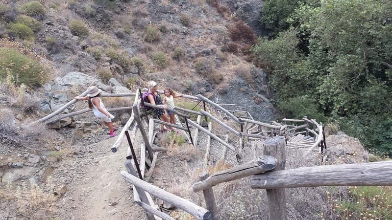 From Lasithi: Richtis Gorge - Frequently Asked Questions