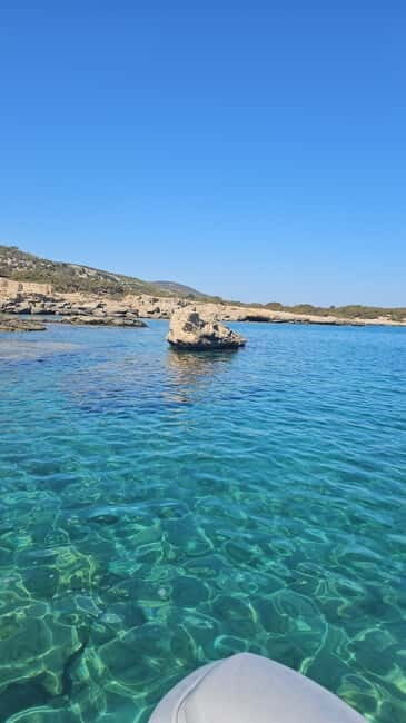 From Latsi: Blue Lagoon Private Yacht Day Trip with Drinks - FAQs