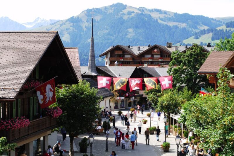 From Lausanne: Glacier 3000 experience and Montreux - Authentic Experiences and Traveler Insights