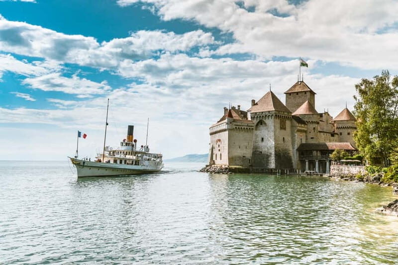 From Lausanne: Montreux, Chaplin, and Chillon Castle Tour - Key Points