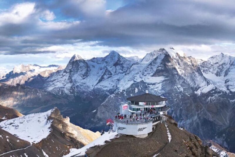 From Lausanne: Spectacular Schilthorn with 007 Experience - Final Thoughts
