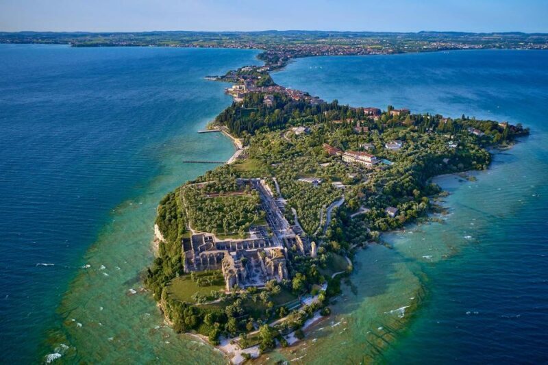 From Lazise: 4 hours boat tour cruise on Lake Garda - FAQs