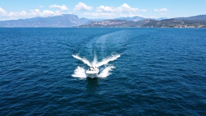 From Lazise: Lake Garda Private Cruise with Wine Tasting - Key Points