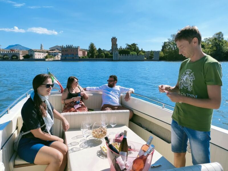 From Lazise: Lake Garda Private Cruise with Wine Tasting - What We Loved About the Experience
