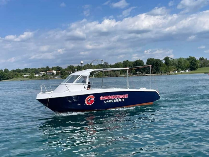 From Lazise: Motorboat Lake Garda Cruise to Sirmione - A Deep Dive into the Experience