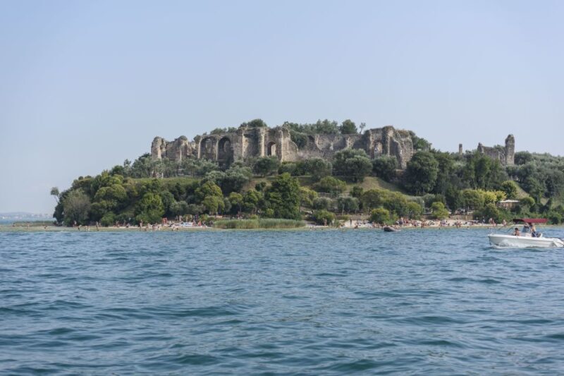 From Lazise: South Coast Lake Garda Cruise to Sirmione - Key Points