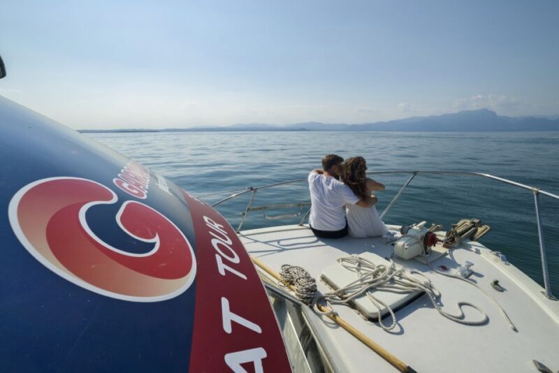 From Lazise: South Coast Lake Garda Cruise to Sirmione - The Highlights in Detail