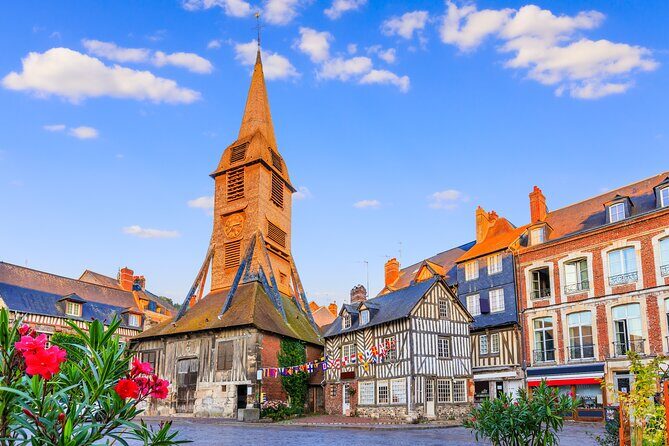 From Le Havre Breathtaking Honfleur and Deauville Shore Excursion - A Highly Detailed Look at the Normandy Shore Experience