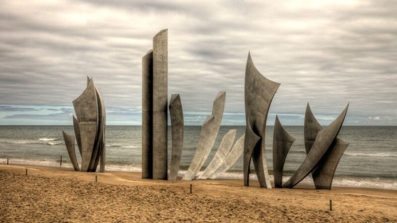 From Le Havre: D-Day Beaches Shore Trip with Packed Lunch - A Close Look at the D-Day Shore Experience