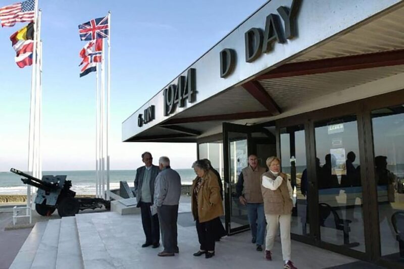 From Le Havre: D-Day Normandy and Canadian Experience Tour - Key Points