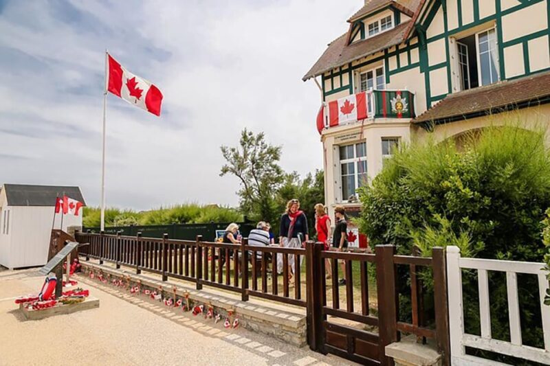 From Le Havre: D-Day Normandy and Canadian Experience Tour - In-Depth Exploration of the Tour