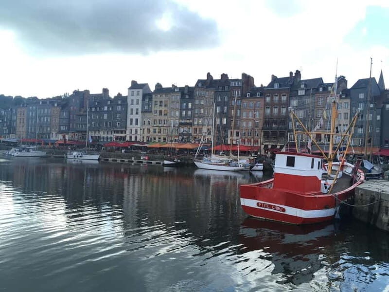 From Le Havre: Honfleur Walking Tour - A Compact but Rich Normandy Escape