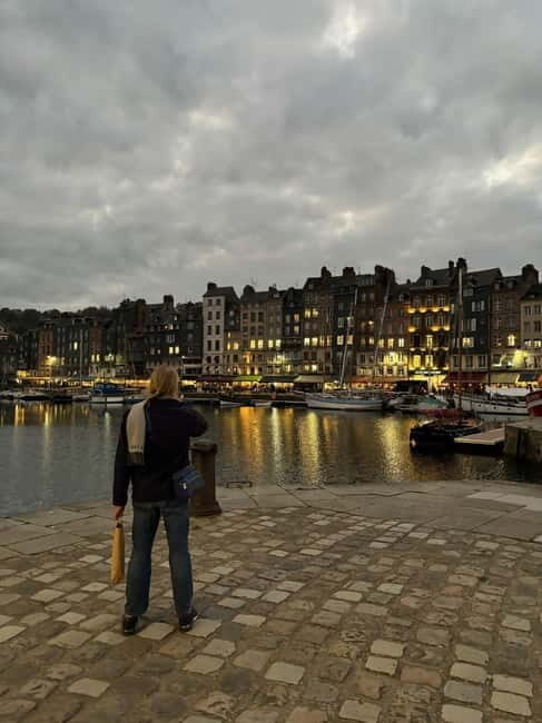 From Le Havre: Honfleur Walking Tour - The Journey: Start at Le Havre and Cross the Normandy Bridge